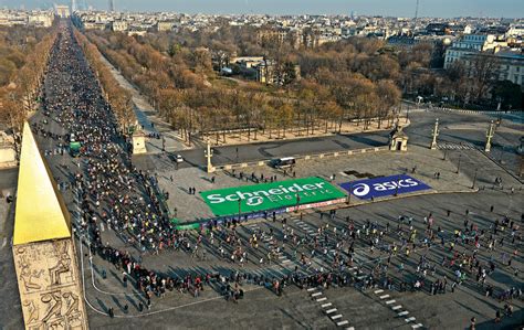 Plan Marathon En 3h15 Sur 8 Semaines Runner S World
