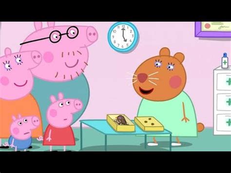 Peppa Pig Temporada Epis Dio O Andorinh O Pequeno Youtube