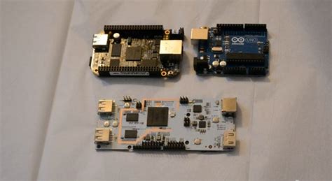 Introduction To PcDuino By ProjectLEADIIT LinkSprite Learning Center
