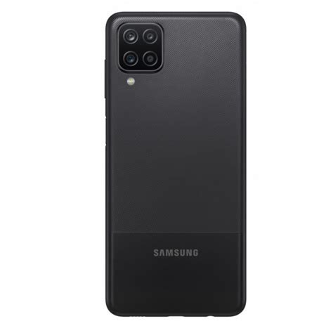 TUPI S A CELULAR SAMSUNG GALAXY A12 A125M DS 4 64GB NEGRO