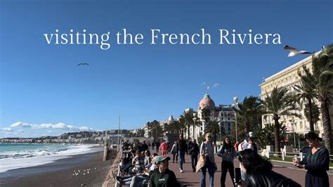 Nice Antibes St Paul De Vence Thoughts Of A Travel Guide YouTube