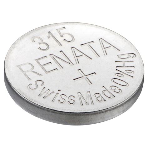 317 Renata Watch Battery StrapsCo