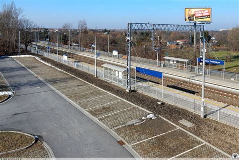 Przystanek kolejowy Wrocław Grabiszyn Wrocław zdjęcia