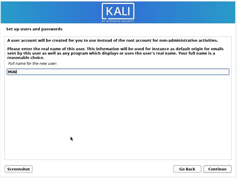 How To Install Kali Linux With Full Disk Encryption Or Encrypted Users