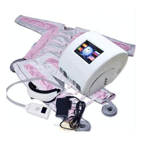 Aparat Drenaj Limfatic 3in1 Aurelijos Spa