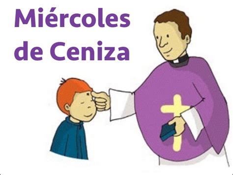 Miércoles de ceniza Ntra Sra de las Mercedes