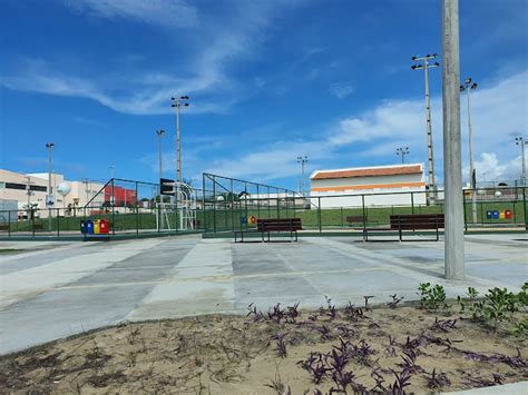 Parque Dom Aloísio Lorscheider em Centro Fortaleza CE Encontra