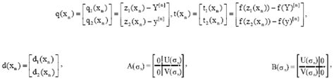 approach to the construction of variable stepsize for a class of general linear methods