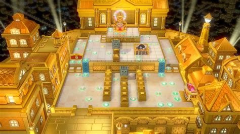 Super Mario Party Boards Tips List And Unlockables Mario Party Legacy