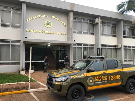 Mprs Cumpre Mandados De Busca E Apreens O Em Investiga O De Crimes