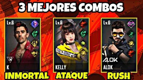 Las Mejores Combinaciones De Habilidades 2024 PROJAKER
