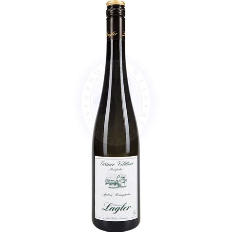 Grüner Veltliner Steinfeder Spitzer Graben Dac 2023 Lagler 0 75l
