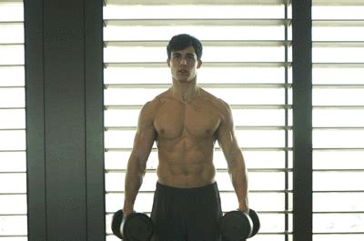 Body Secrets From Pietro Boselli Or The Sexiest Math Teacher In The