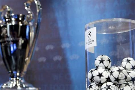 Sorteggi Champions League Ecco I Nuovi Accoppiamenti Di Nyon