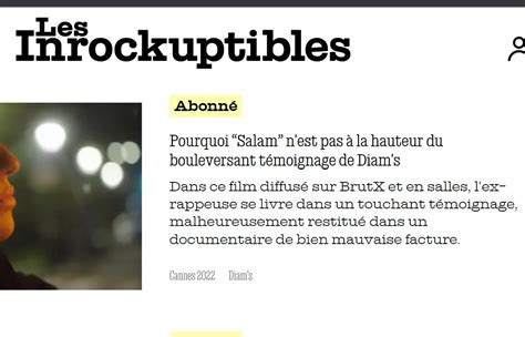 Amaury Bucco On Twitter Les Inrocks Le Film Consternant De Gad