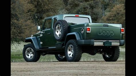 2017 Jeep Scrambler Truck Reviewmotors Co