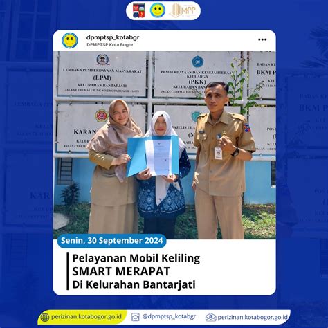 Dpmptsp Kota Bogor