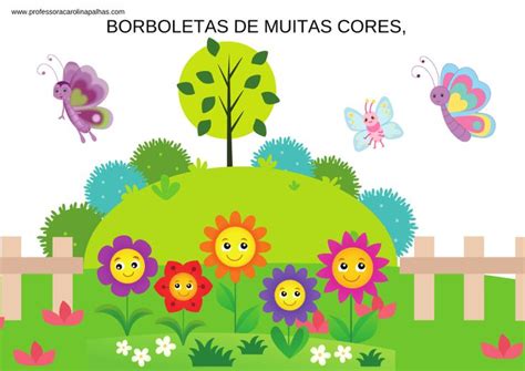 Poema Ilustrado Leil O De Jardim De Cec Lia Meireles Professora