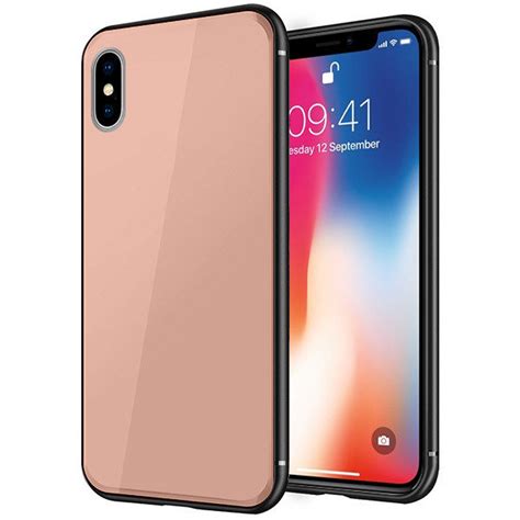 ETUI DO IPHONE XS CASE POKROWIEC GLASS OBUDOWA VegaCom Sklep EMPIK