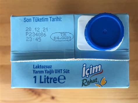 Son Kullanma Tarihi SKT Nedir TETT ile Karıştırmayın
