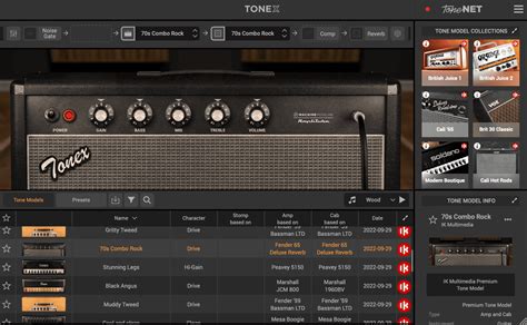 Ik Multimedia Tonex Review Best New Modeler