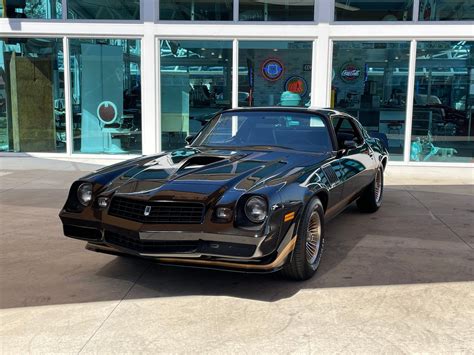 Chevrolet Camaro American Muscle Carz