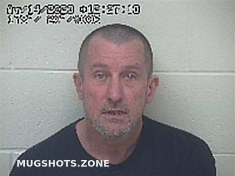 BROWN CHARLES J 04 14 2023 Scioto County Mugshots Zone