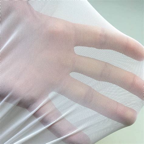 Craft Supplies Tools Jewelry Making Beading Fabric Sheer Nylon Mesh
