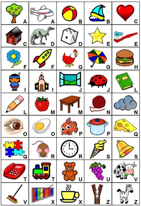 Descargalo En Pdf Lectoescritura Super Abecedario En Imagenes Para D