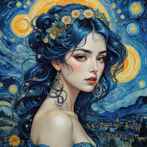 Ai产生的 女士 绘画 Pixabay上的免费图片 Pixabay