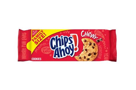 I Tried Every Chips Ahoy Flavor And Ranked Them From Worst To Best