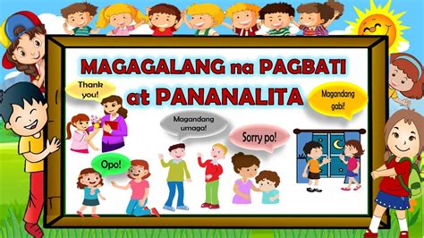 Paggamit Ng Magalang Na Pananalita Sa Angkop Na Sitwasyon Porn Sex