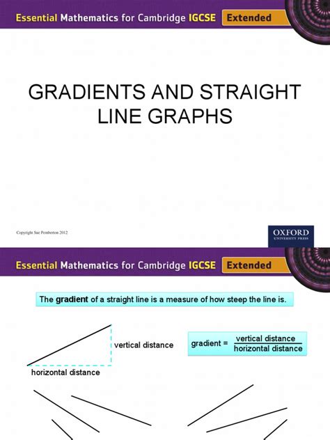 5 straight line graphs pdf mathematical relations theoretical computer science