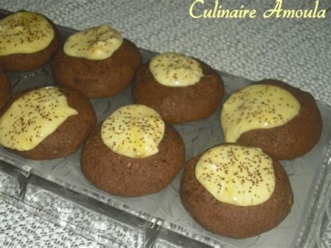 Bouchées au chocolat noix de coco et guimauve Recette par