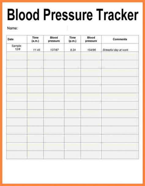 Blood Pressure Chart Printable Pdf Junkiesklo