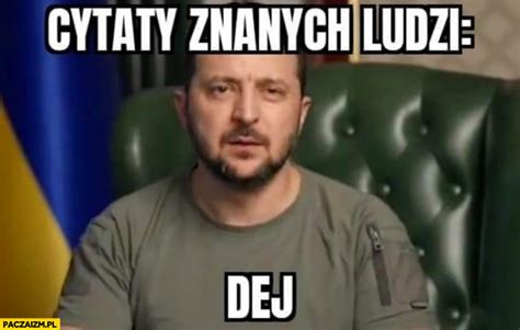 Cytaty Znanych Ludzi Ze Enski Dej Paczaizm Pl
