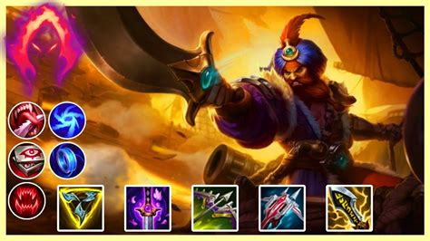 Solarbacca GANGPLANK MONTAGE NA Challenge Gangplank STAR LOL YouTube