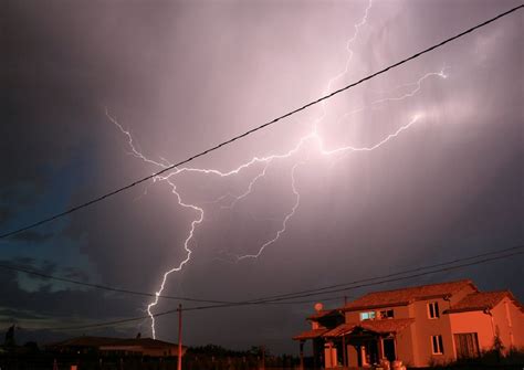 Pic De Chaleur Sur La France Faut Il Redouter Pr Sent Des Orages