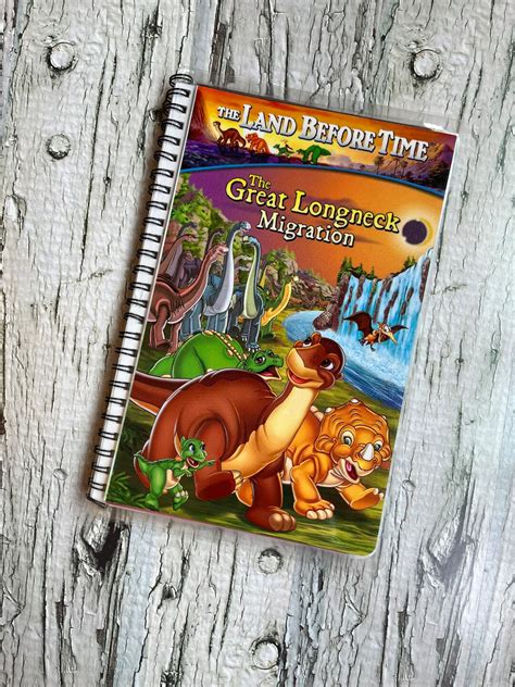 Land Before Time The Great Longneck Migration Journey To Big Water