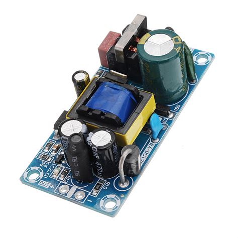 Ac Dc V A Schaltnetzteil Board Low Ripple Power Supply Board W