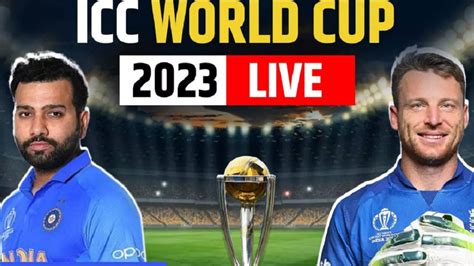 India Vs England HIGHLIGHTS World Cup 2023 India Continue Winning