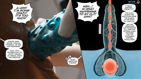 Miki3dx The Experiment Chapter 4 At XXX 3D Comix