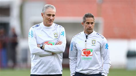 Tite anuncia convocação da Seleção Brasileira IGUAIMIX