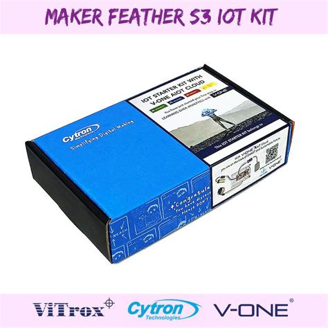 Maker Feather S Iot Kit Simplifying Iot With V One