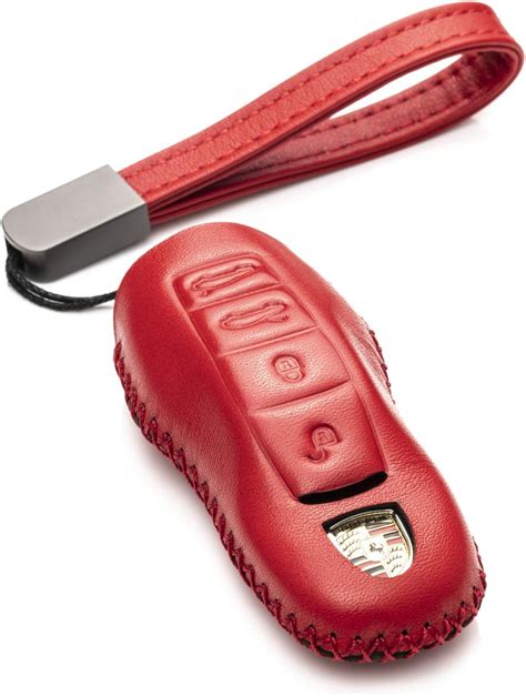 Amazon Vitodeco Genuine Leather Smart Key Fob Case With Leather