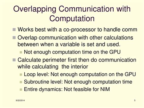 ppt performance optimizations for running nim on gpus powerpoint presentation id 4666540