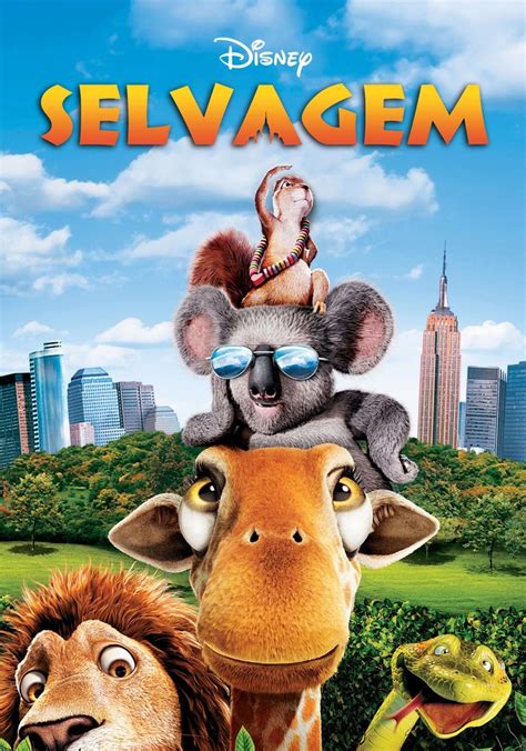 Selvagem Filme Veja Onde Assistir Online