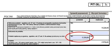 Poradnik PIT 36 i PIT ZG dla dochodów z Holandii z ulgą abolicyjną