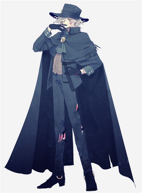 Avenger Edmond Dantès Fate Grand Order Image by PFLS6 2470454