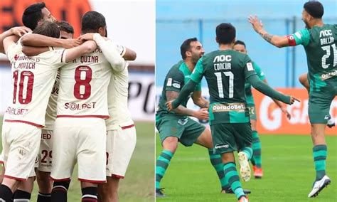 Universitario vs Alianza Lima EN VIVO ONLINE clásico peruano fecha 7